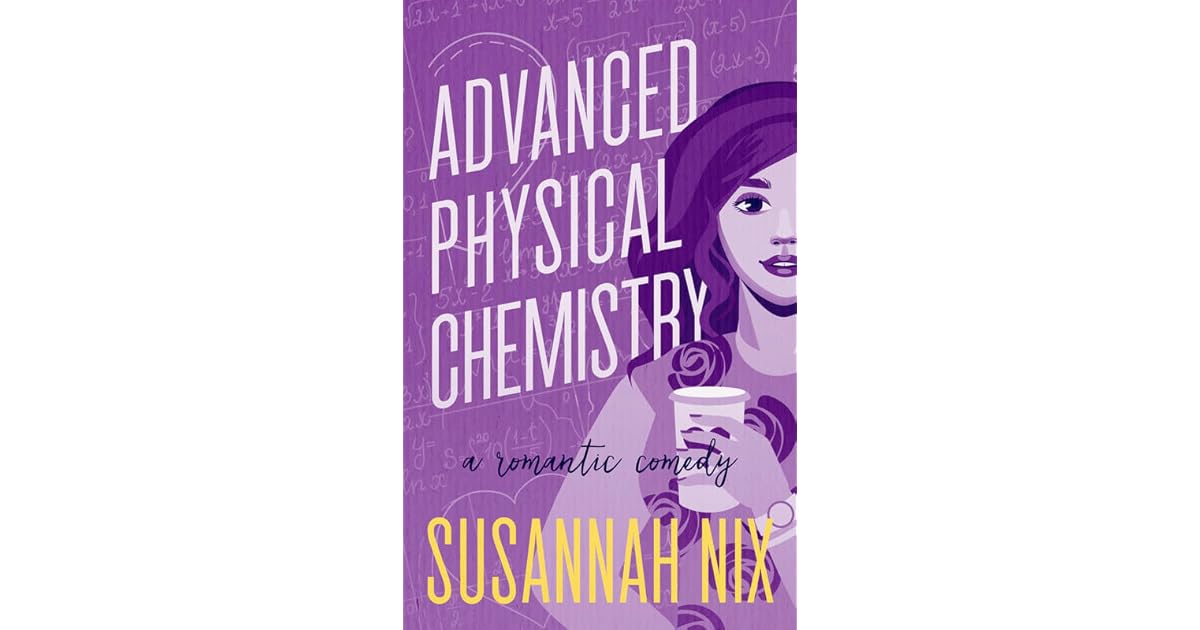 Advanced Physical Chemistry by Susannah Nix