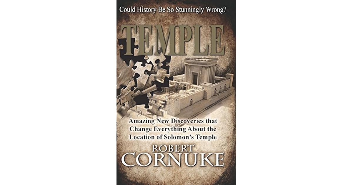 Temple by Bob Cornuke