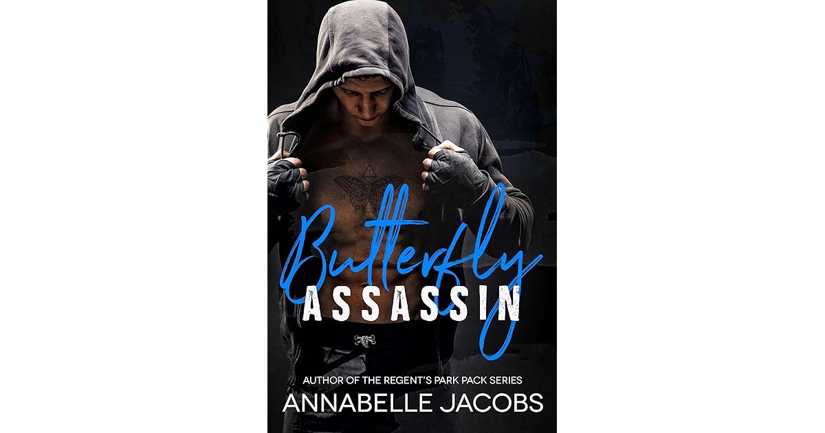Butterfly Assassin by Annabelle Jacobs