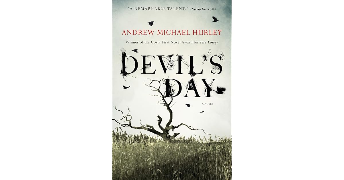 Devil's Day by Andrew Michael Hurley