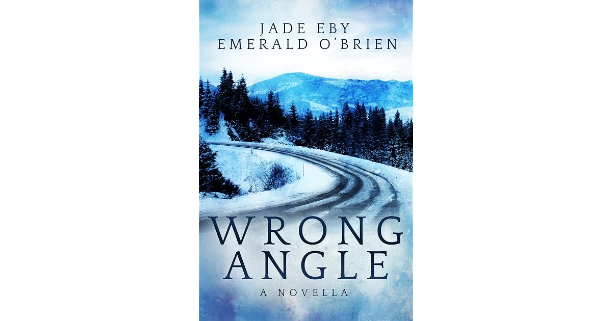 Wrong Angle by Emerald O'Brien