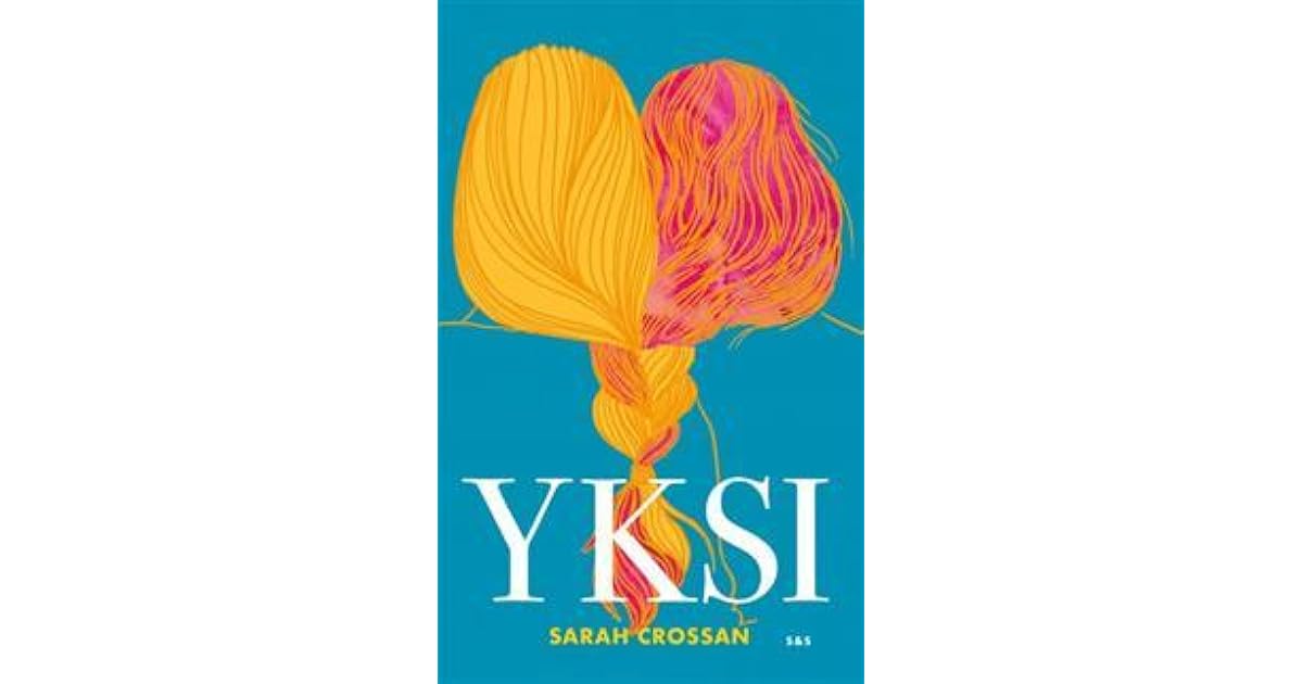 Yksi by Sarah Crossan