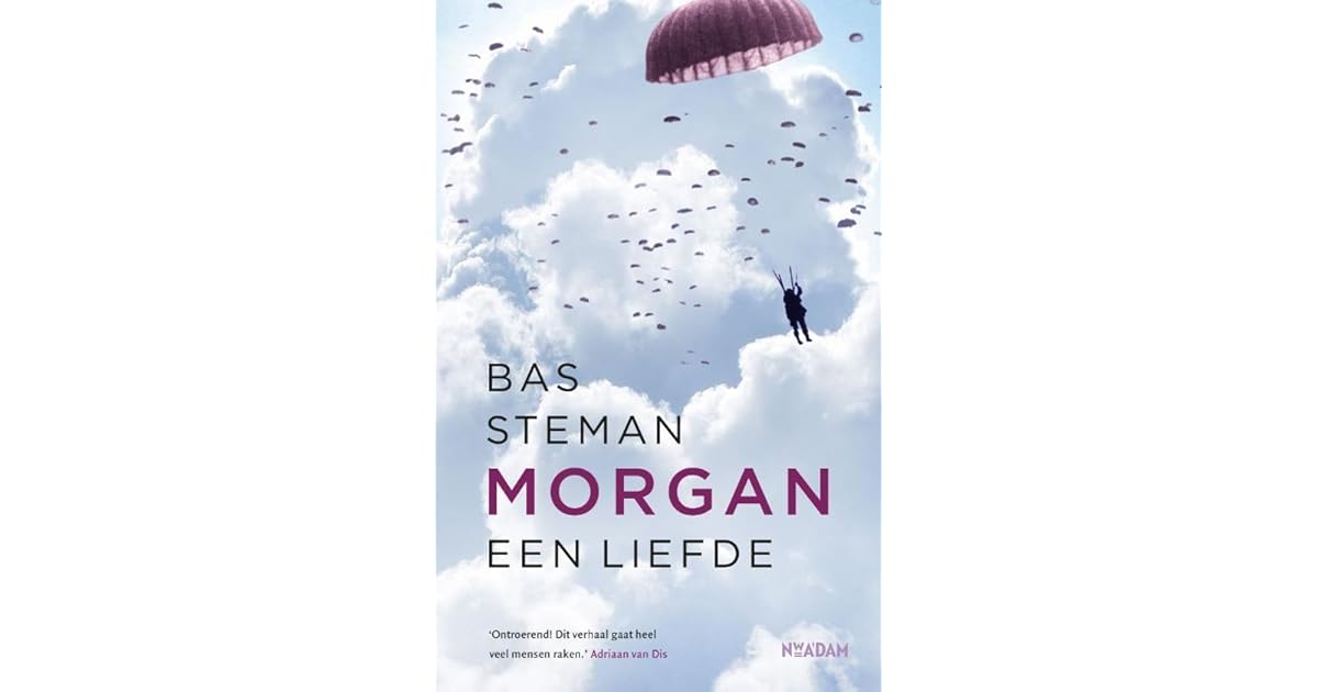 Morgan: een liefde by Bas Steman