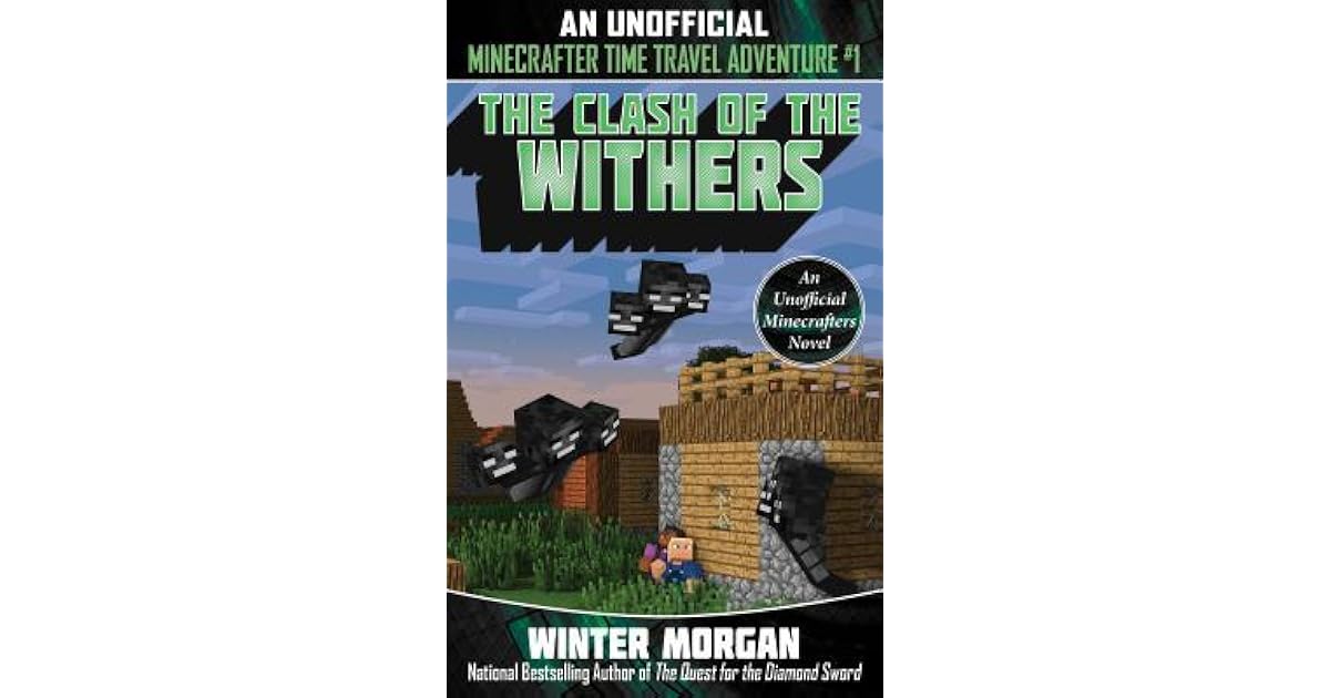 The Clash of the Withers by Winter Morgan