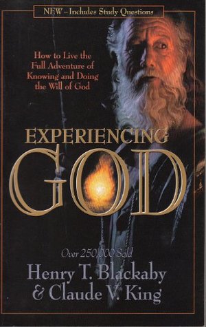 Experiencing God by Henry Blackaby