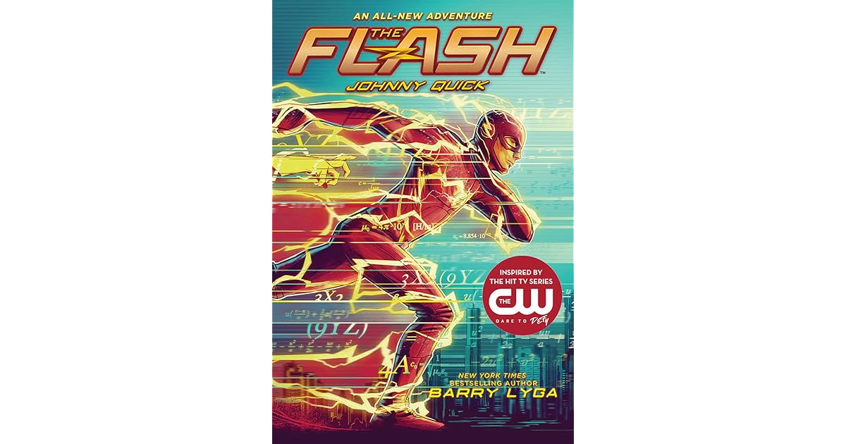 The Flash: Johnny Quick by Barry Lyga