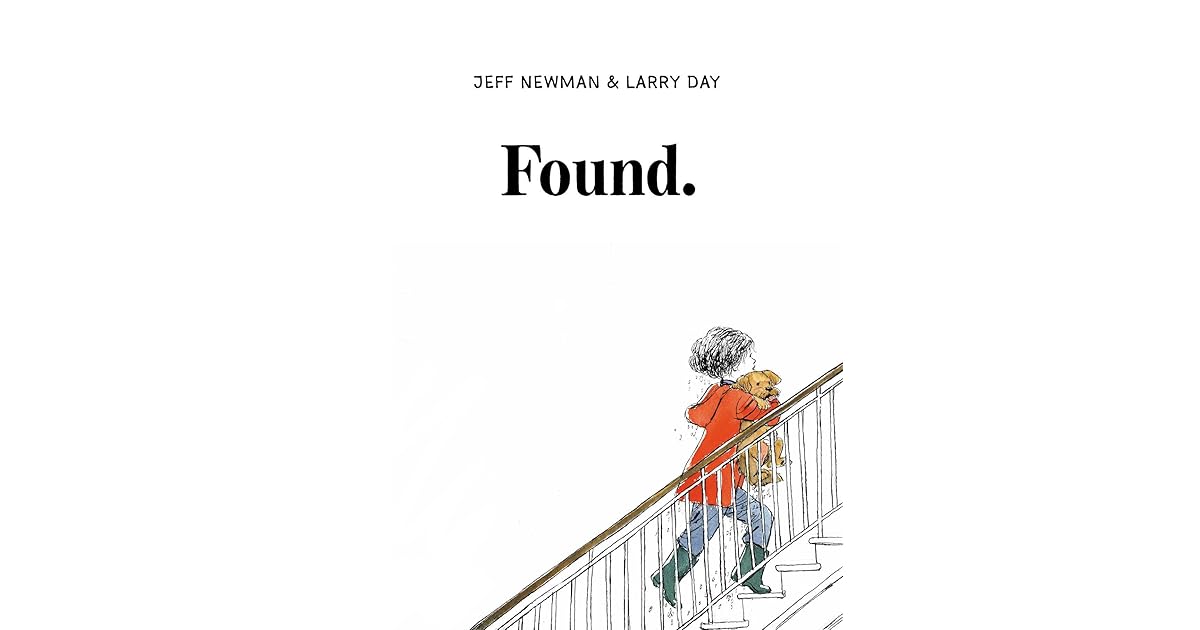 Found by Jeff Newman