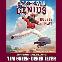Double Play (Baseball Genius, #2) by Tim Green