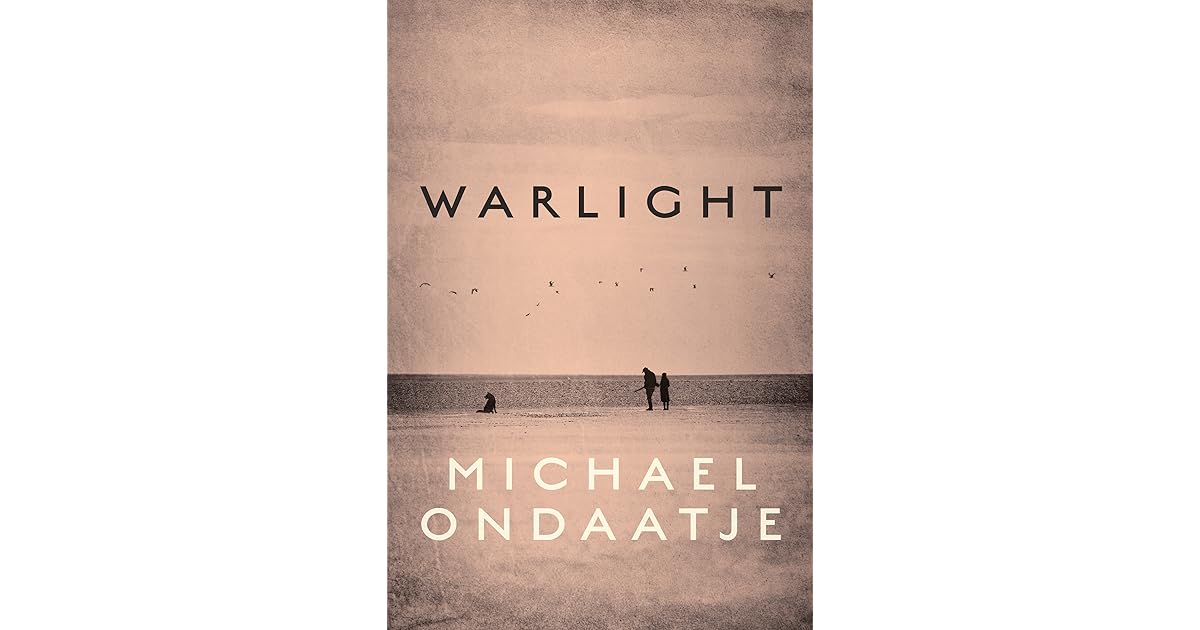 Warlight by Michael Ondaatje