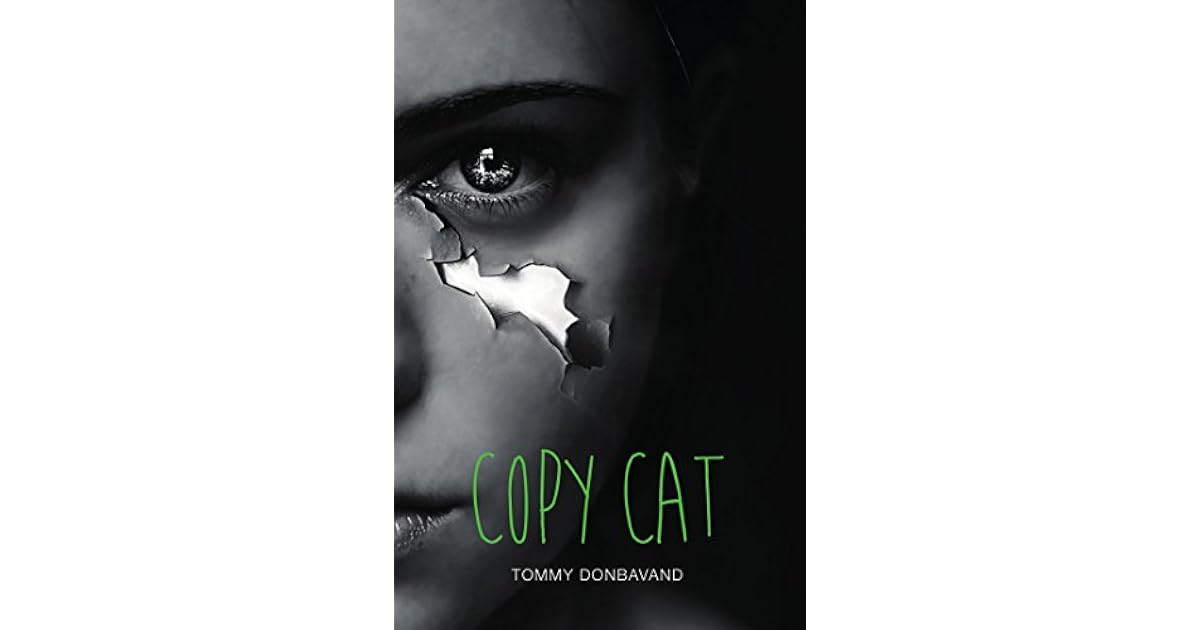 Copy Cat by Tommy Donbavand