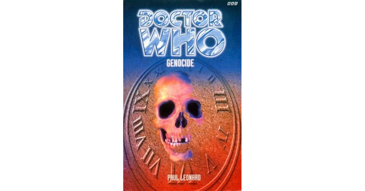 Doctor Who: Genocide by Paul Leonard