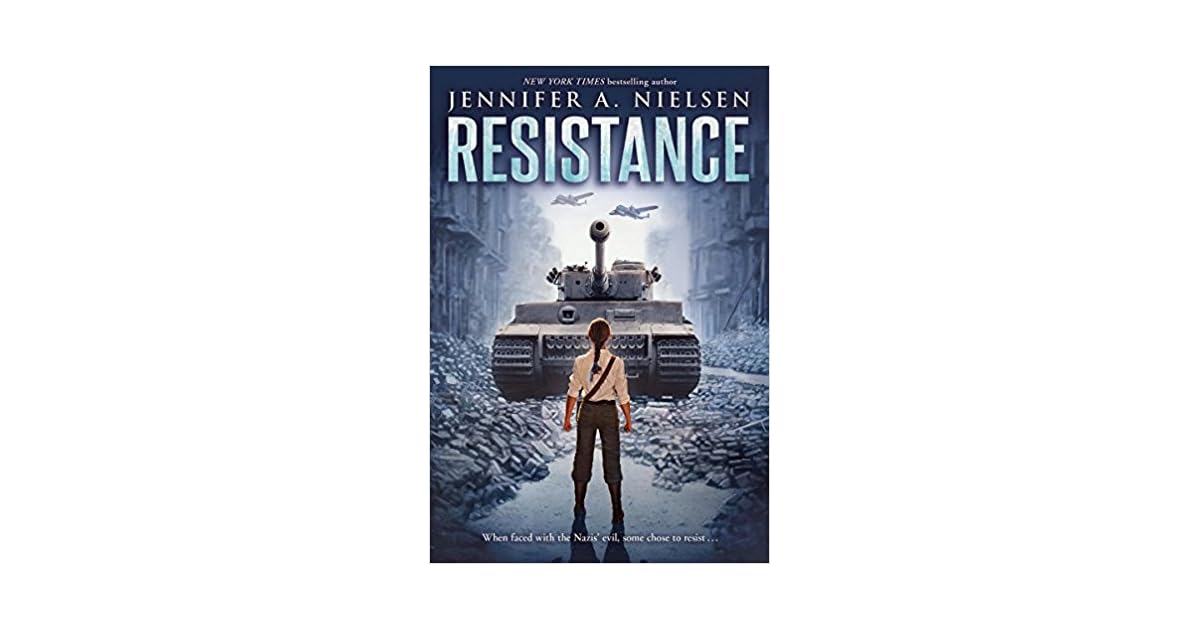 Resistance by Jennifer A. Nielsen