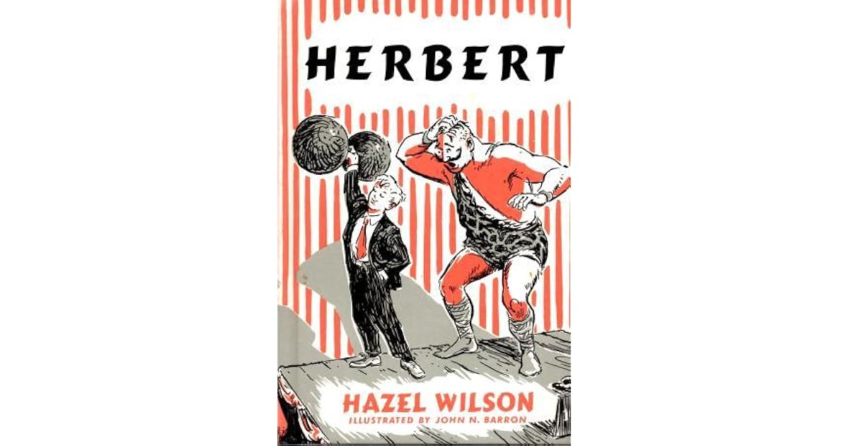 Herbert by Hazel Wilson