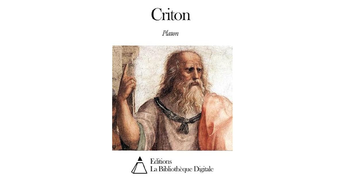 Criton by Plato