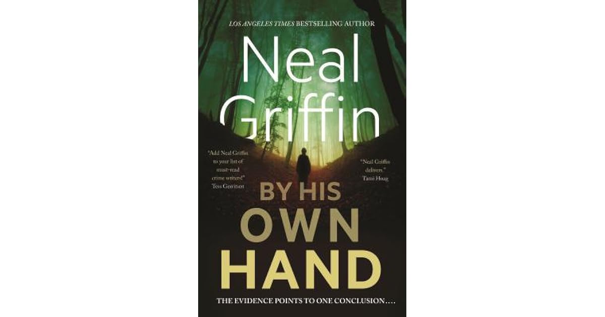 By His Own Hand (The Newberg Mysteries, #3) by Neal Griffin