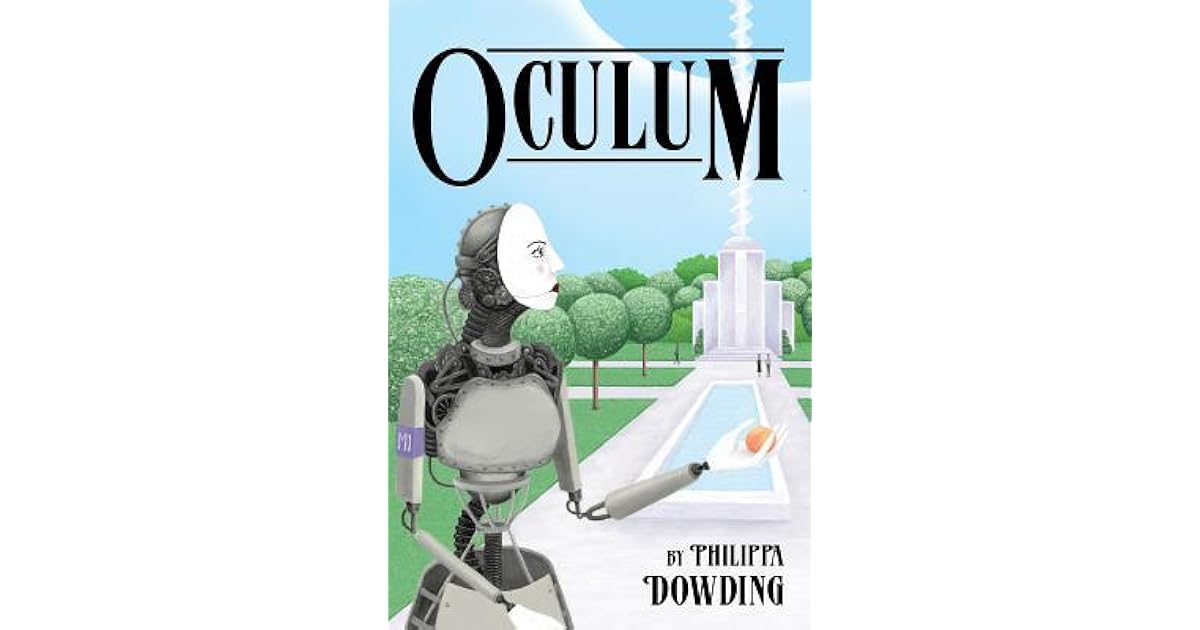 Oculum by Philippa Dowding