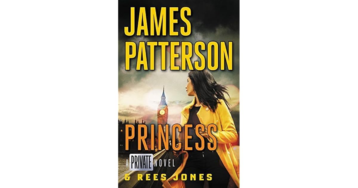 Princess (Private, #14) by James Patterson