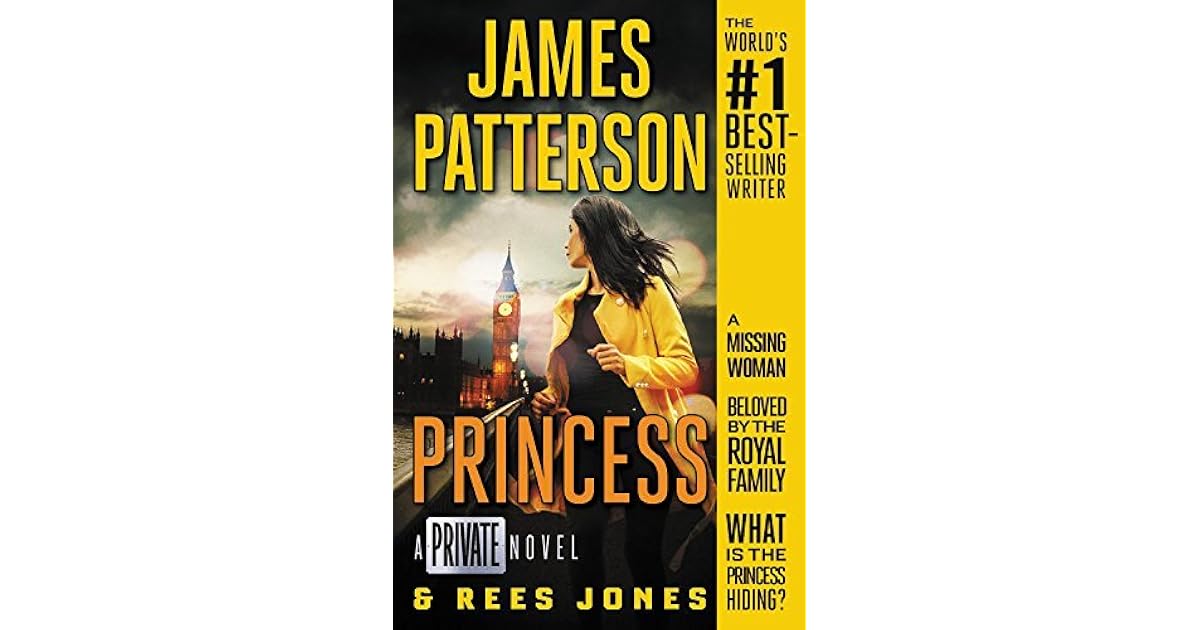 Princess (Private #14) by James Patterson