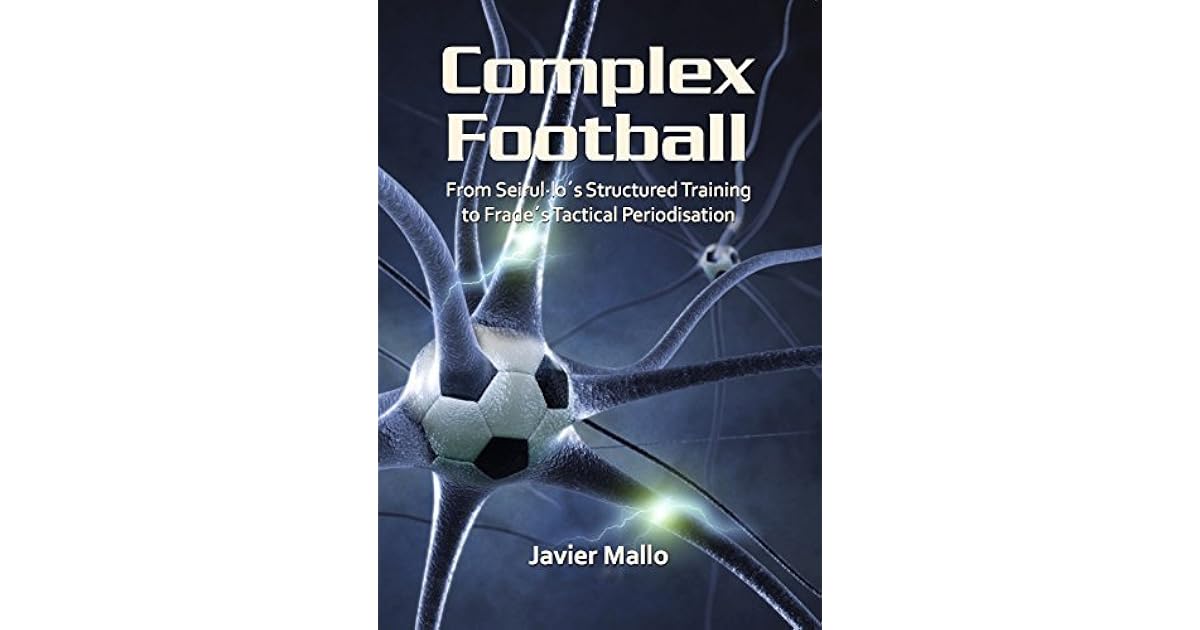 Complex Football by Javier Mallo