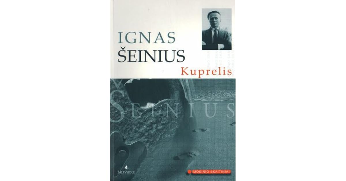 Kuprelis by Ignas Šeinius