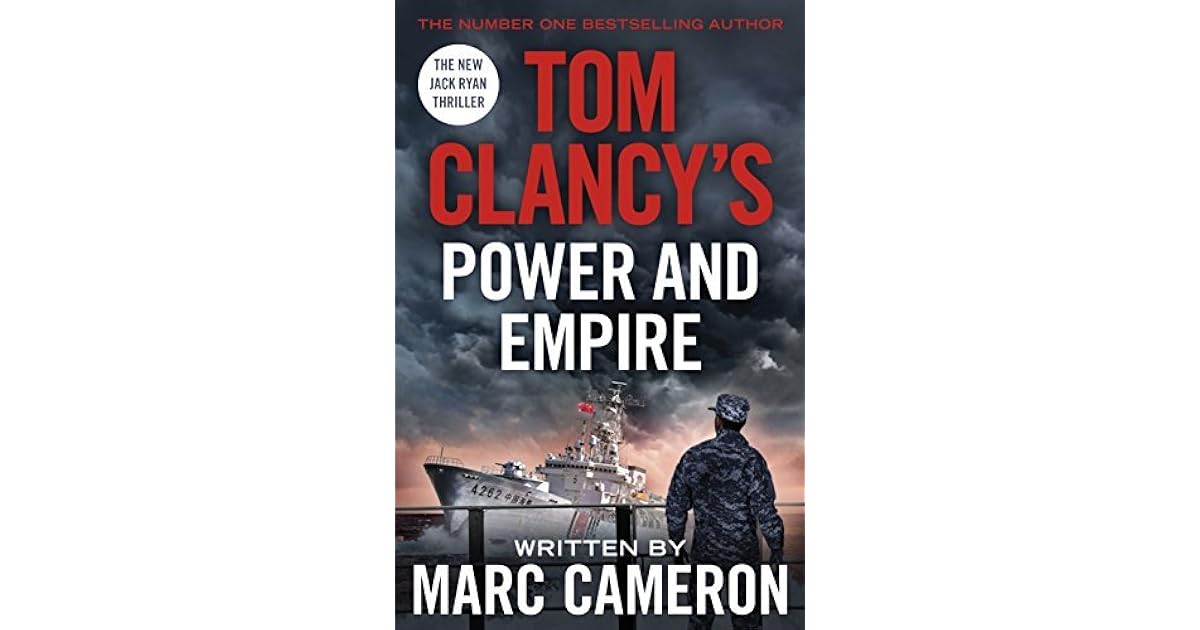 Tom Clancy's Power and Empire: INSPIRATION FOR THE THRILLING AMAZON ...