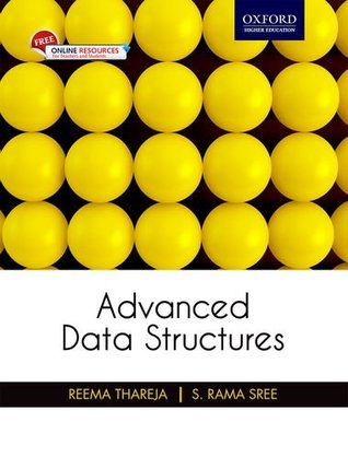 Advanced Data Structures by Reema Thareja