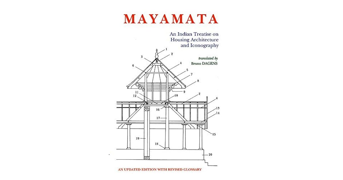 Mayamata: An Indian Treatise on Housing Architecture and Iconography by ...