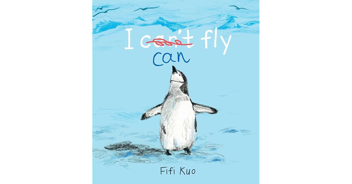 I Can Fly by Fifi Kuo