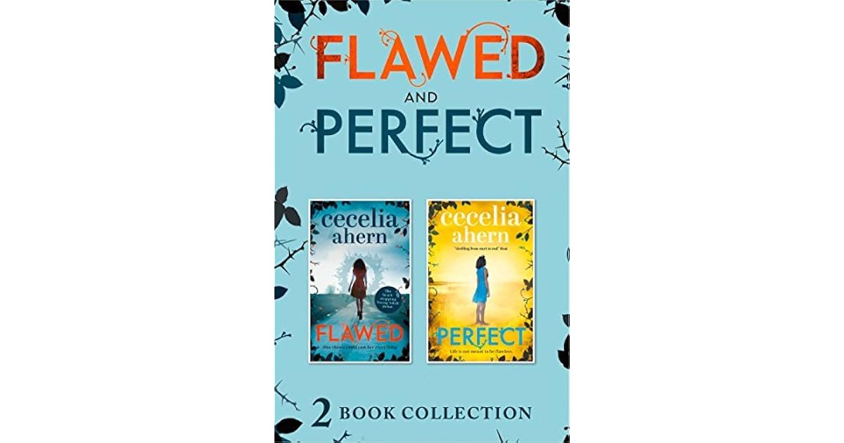 Flawed / Perfect by Cecelia Ahern