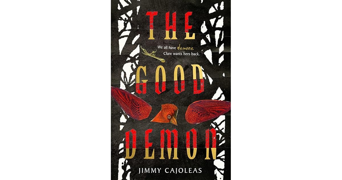 The Good Demon by Jimmy Cajoleas