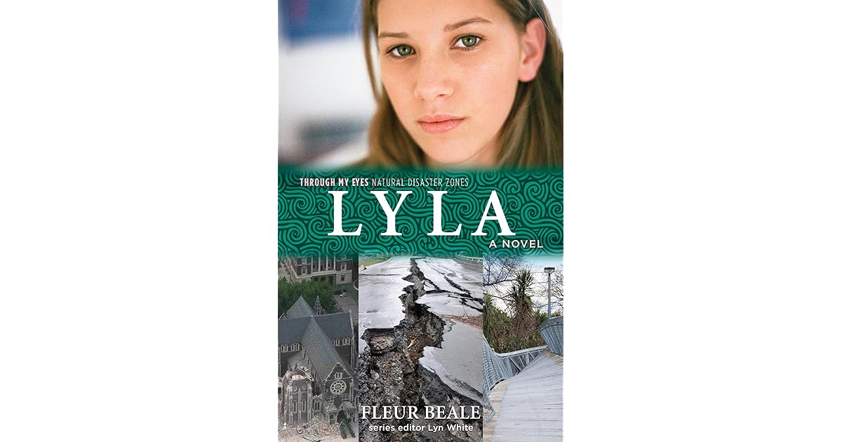 Lyla by Fleur Beale
