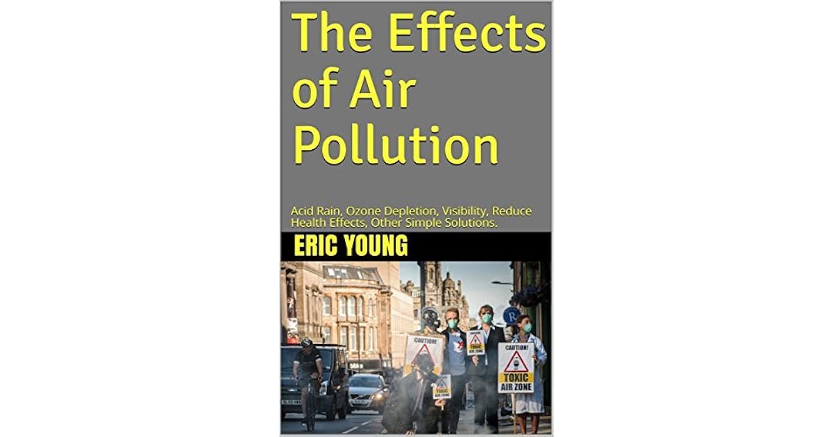 The Effects of Air Pollution: Acid Rain, Ozone Depletion, Visibility ...