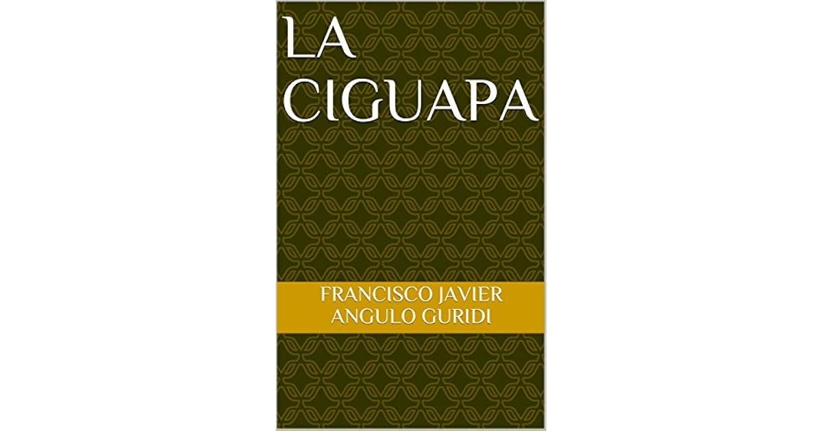 La Ciguapa by Francisco Javier Angulo Guridi