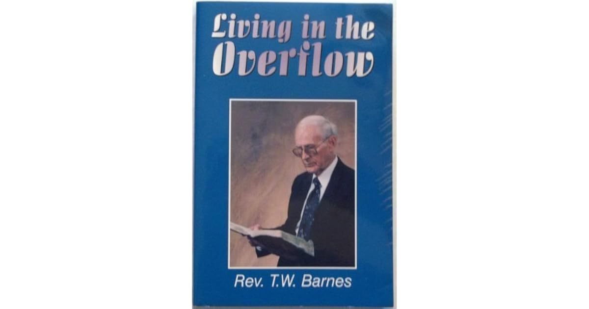 Living In The Overflow by T.W. Barnes