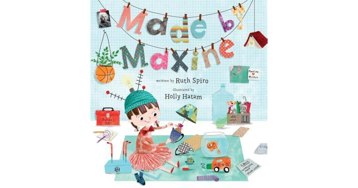 Made by Maxine by Ruth Spiro