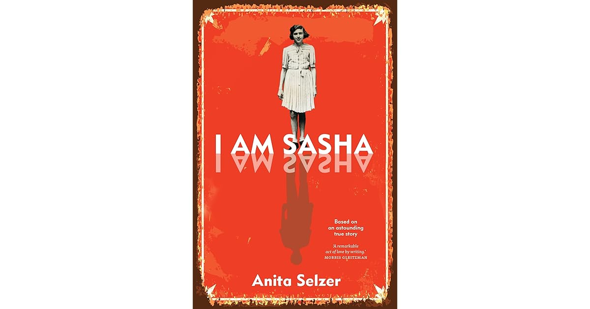 I Am Sasha by Anita Selzer