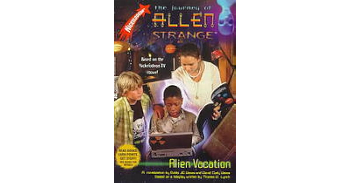 Alien Vacation by Bobbi J.G. Weiss