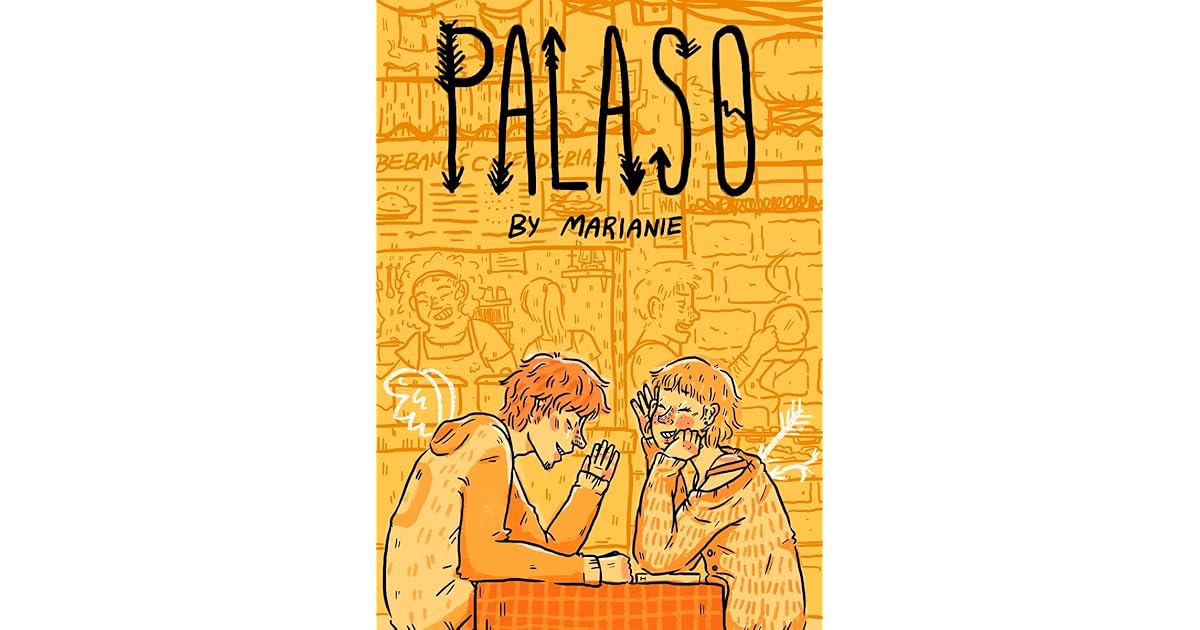 Palaso by Marianie