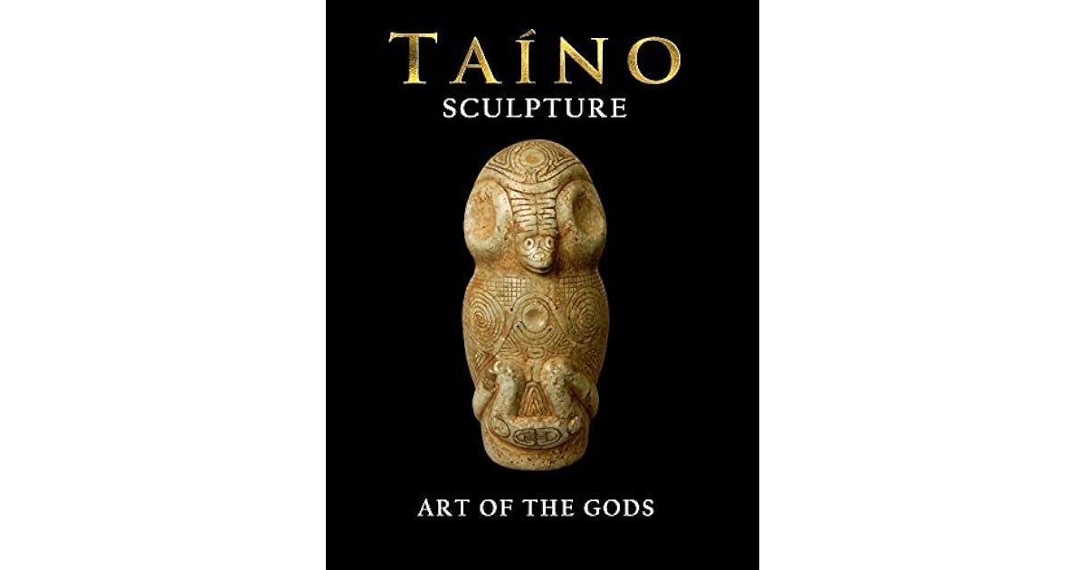 TAINO Sculpture Art of the Gods by Larry Roberts