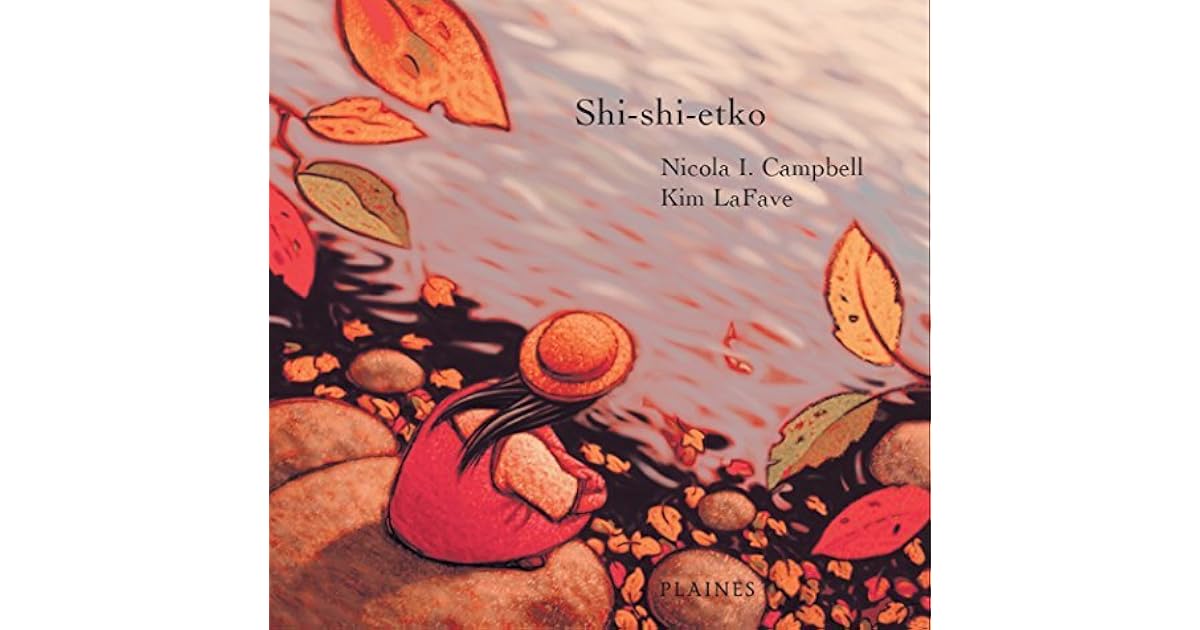 Shi-shi-etko by Nicola I. Campbell