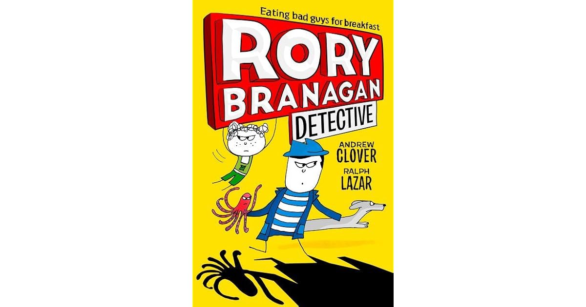 Rory Branagan (Detective) (Rory Branagan, #1) by Andrew Clover
