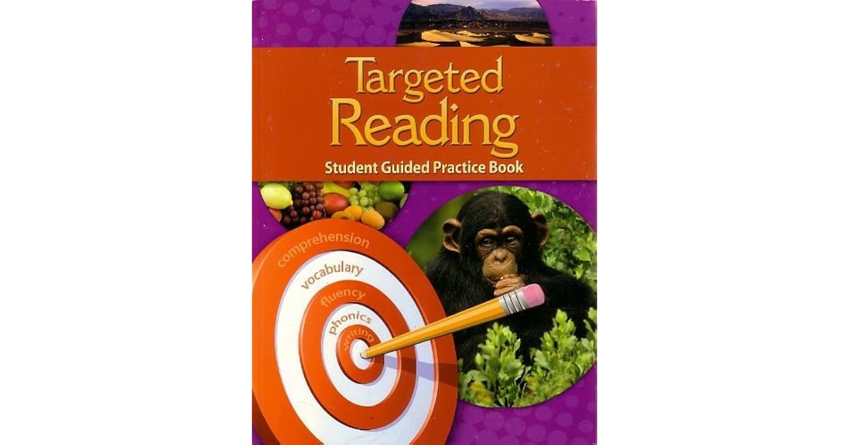 TARGETED READING LEVEL 3 STUDENT GUIDED PRACTICE BOOK by M.A.ED ...