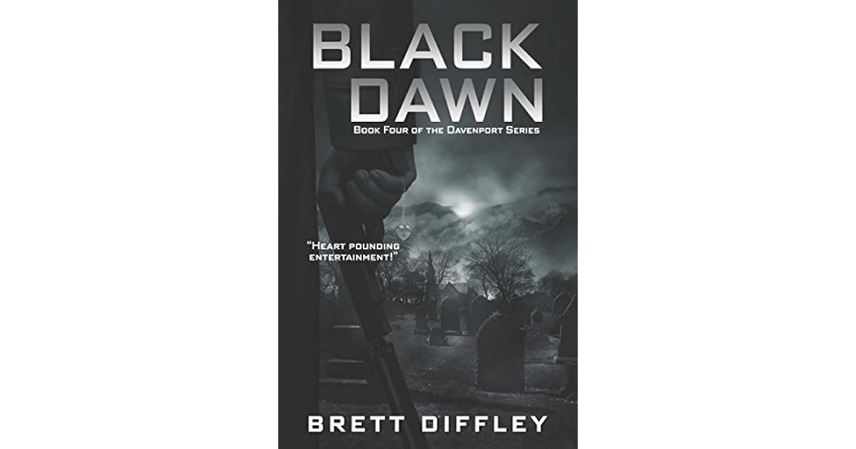 BLACK DAWN by Brett Diffley