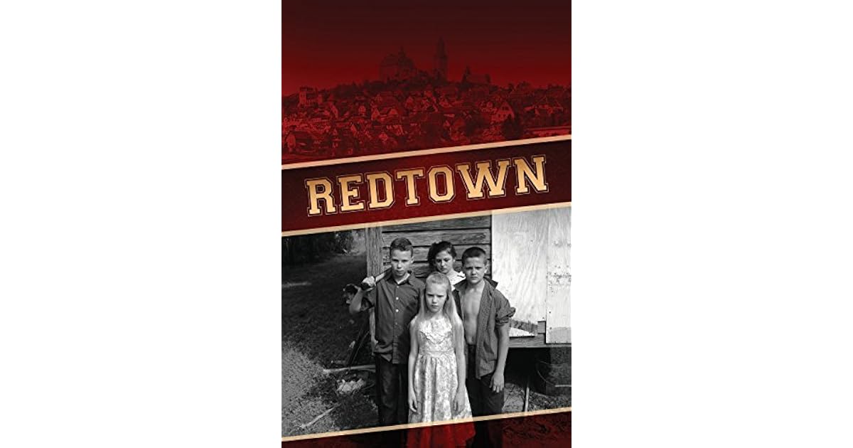 Redtown by Lawrence Gulley