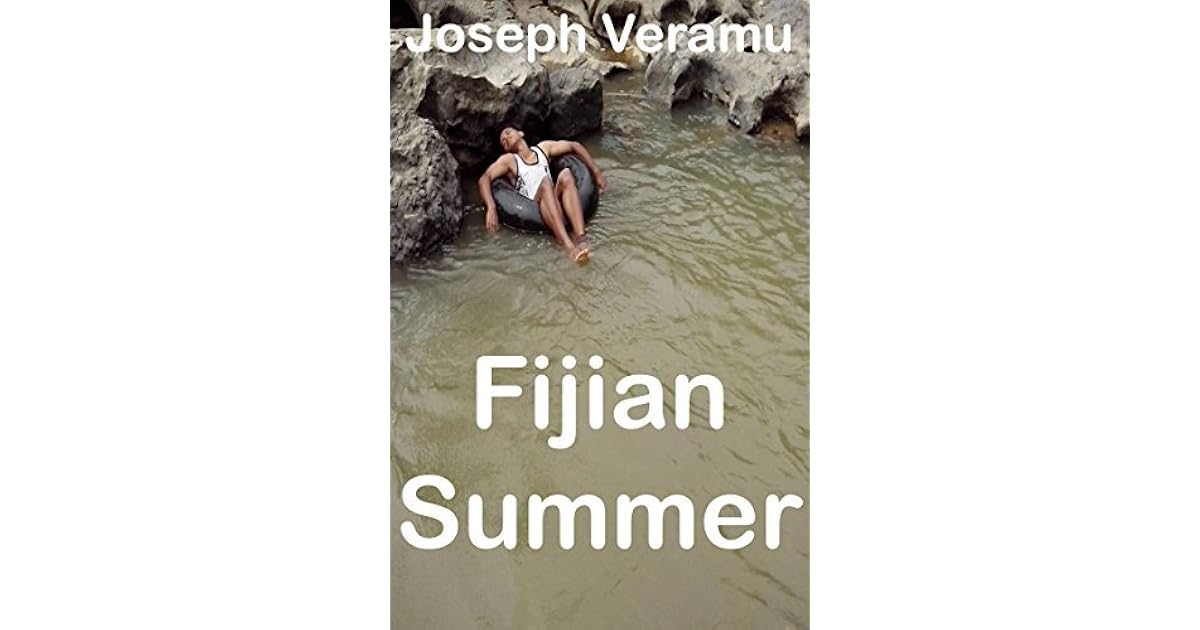 Fijian Summer (Fijian Books Series Book 6) by Joseph Veramu