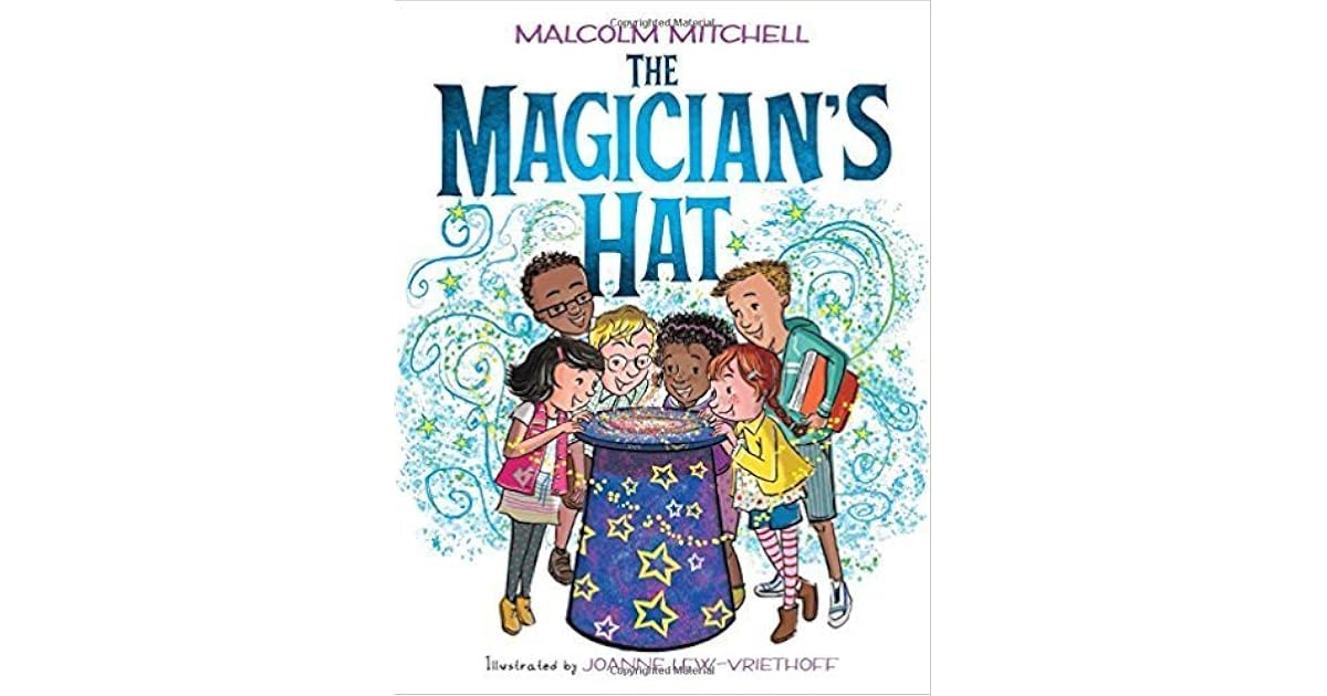 The Magician's Hat by Malcolm Mitchell