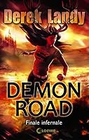 American Monsters (Demon Road, #3) by Derek Landy