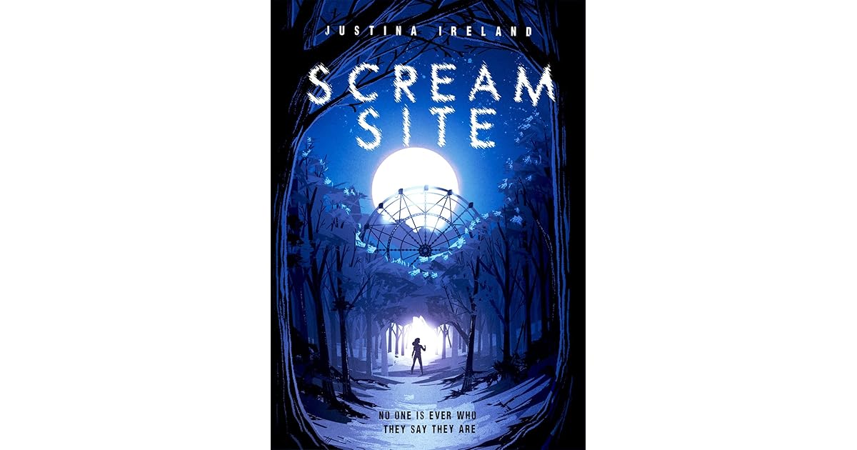 Scream Site by Justina Ireland