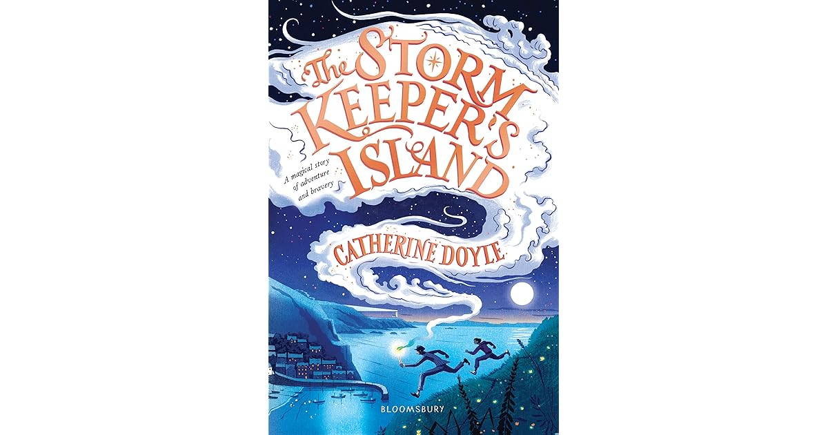 The Storm Keeper's Island (Storm Keeper, #1) by Catherine Doyle