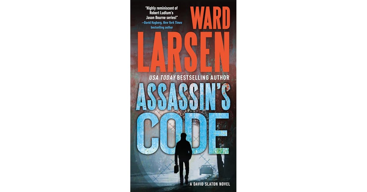 Assassin's Code by Ward Larsen